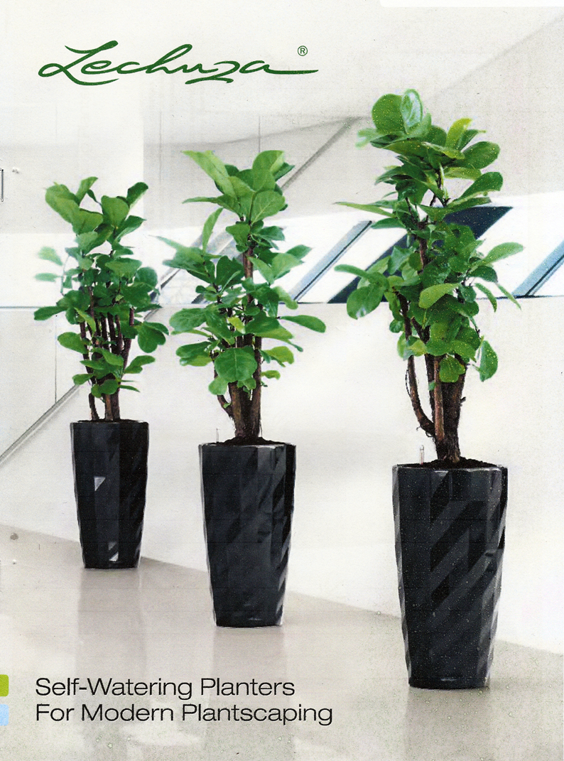 Fine Quality Planter Pots by Lechuza: Lechuza Malaysia - One Stop ...