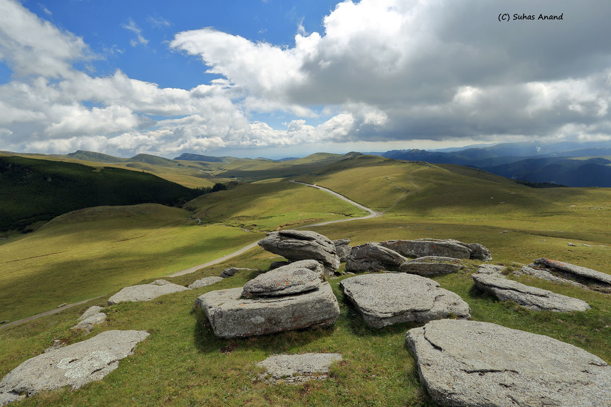 Mumbo Jumbo: Transbucegi drive : Romania road trip day 8