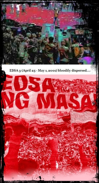 Jesusa Bernardo, less impersonal: May 2011