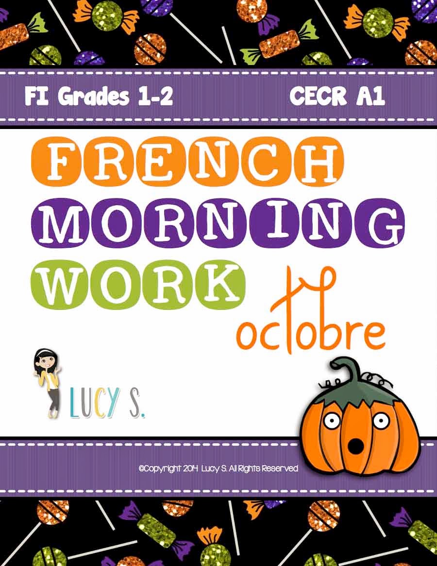 Here's an idea: French Resources