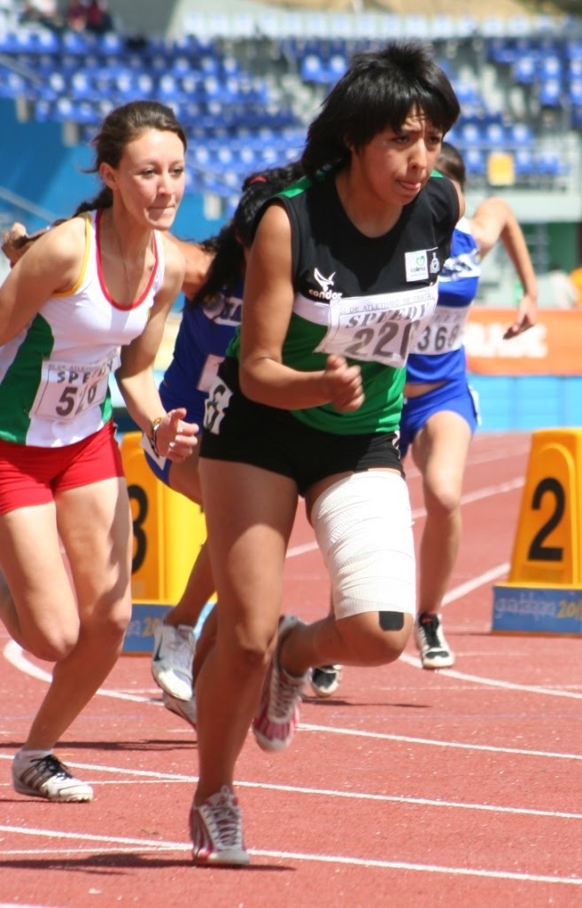 Candeportes: Espacio Atlético: Fue M. Medina 2º (50-54) en LA Marathon ...