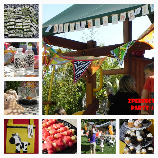 Zperfect Party: Enjoy your Guests and your Day