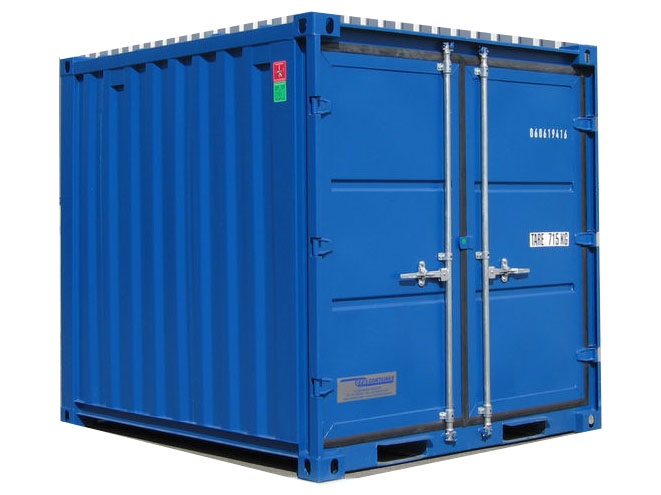 Offshore Containers - BIBSTAR OFFSHORE SERVICES