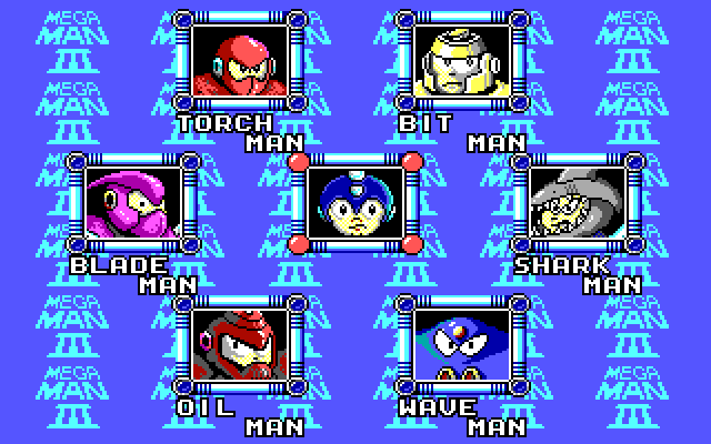 Super Adventures in Gaming: Mega Man (MS-DOS)
