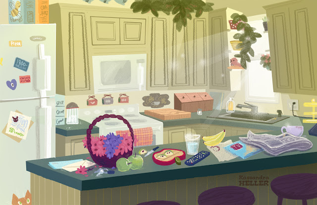 Kassandra Heller: Home