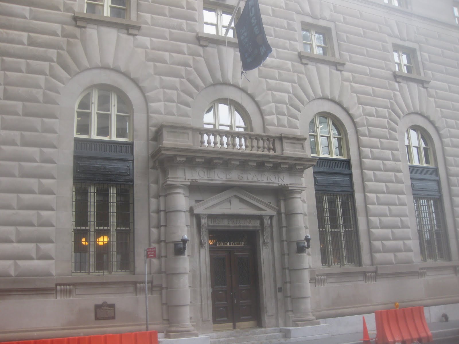 Right Here NYC: The New York City Police Museum