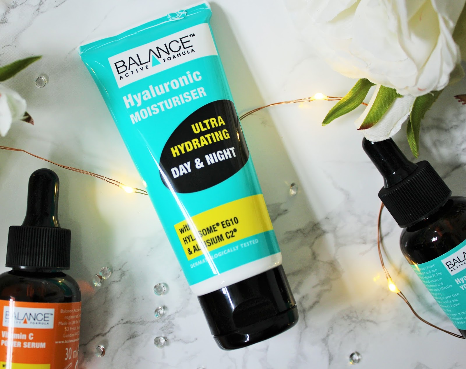 Balance Active Formula Skincare Review | Kate Louise Blogs