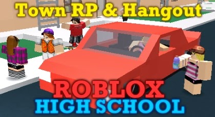 Roblox Reviewer 11: Review on Robloxian High School by Cindering