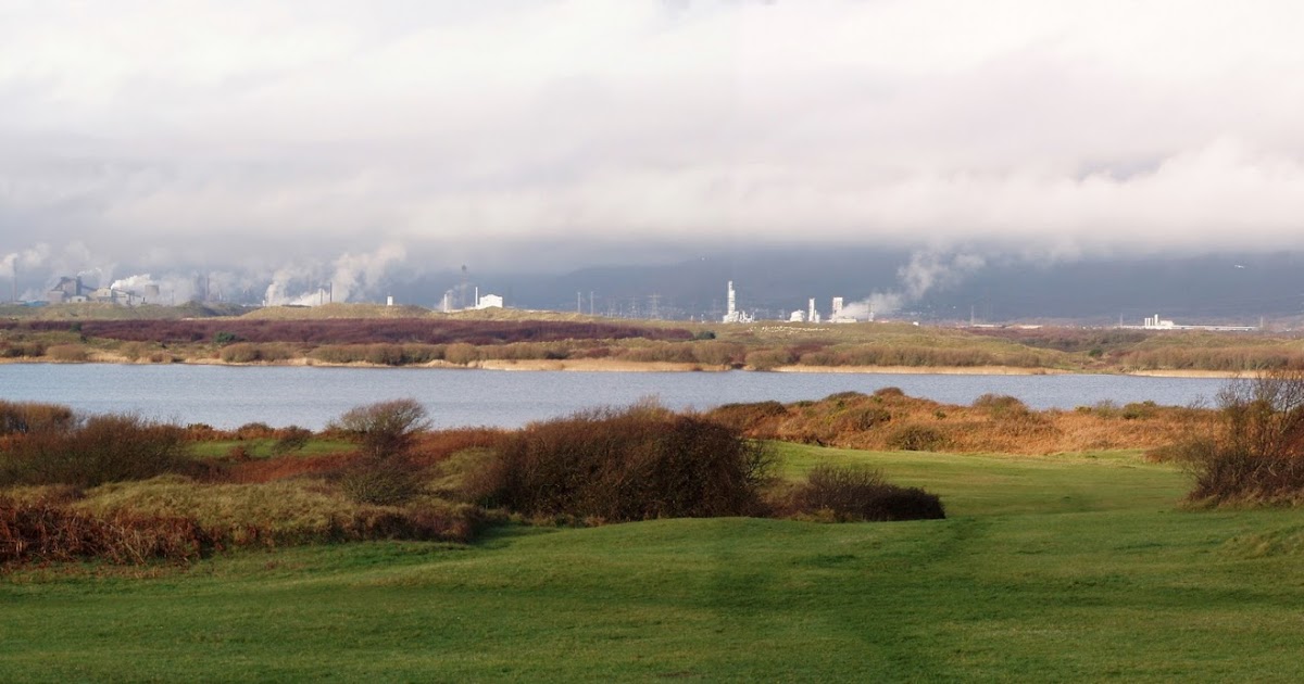 Kenfig Pool and Kenfig Sand Dunes |The Green Bard
