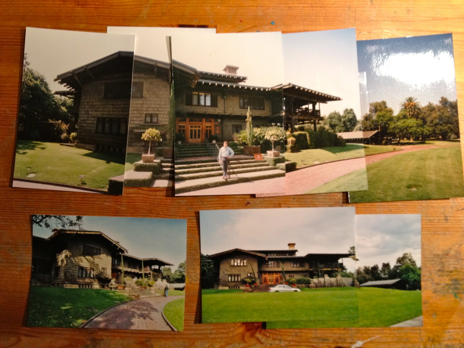 Art and Life: The Gamble House