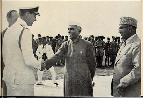 India's Independence Day Rare Photos from the year 1947 August 15 | All ...