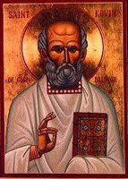 Ultima Thule: Glendalough, St Kelvin's monastic city