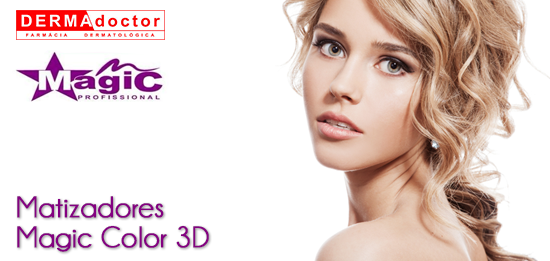Matizadores Magic Color 3D - Blog DERMAdoctor