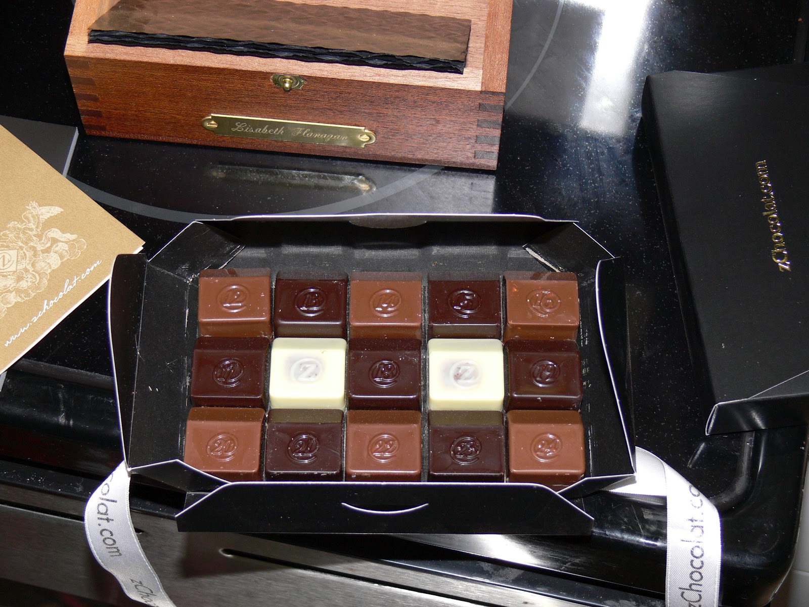 The Ultimate Chocolate Blog: Gourmet chocolate that is all about ...