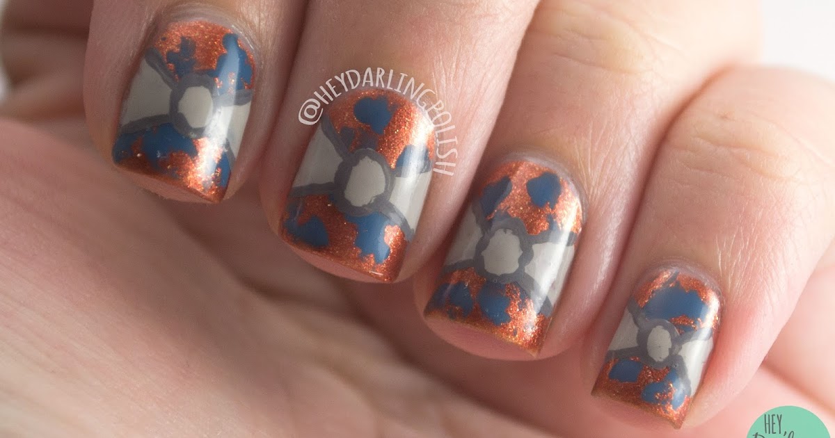 Hey, Darling Polish!: The Nail Art Guild: Fall/Winter Fashion