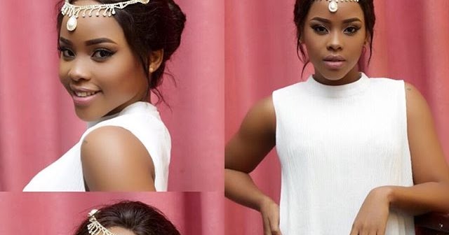 Elizabeth Michael's lovely hair styles