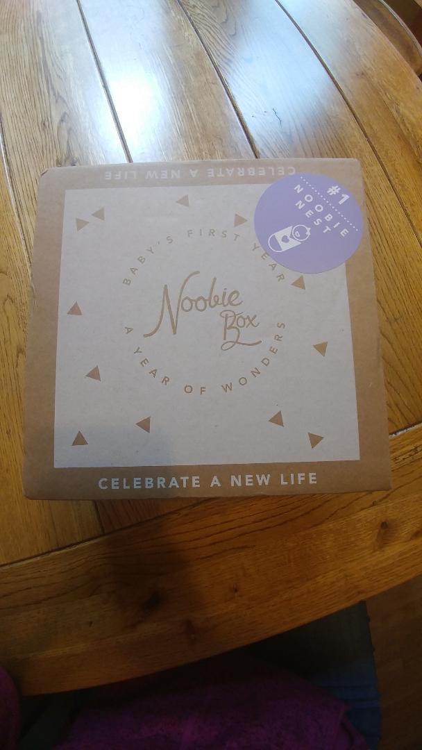 Noobie Box Review