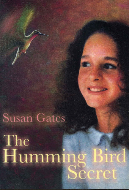 Susan Gates Children's Writer : The Hummingbird Secret,Cry Wolf,Revenge ...