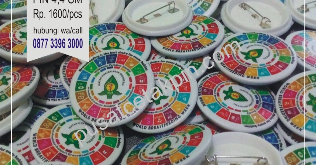Harga PIN murah kilat di jogja ~ Pusat Cetak Pin - Cetak Pin Termurah ...