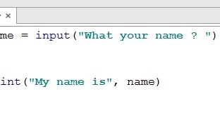 Introduction To Python: เริ่มเขียนภาษา Python : คำสั่ง input assert และ ...