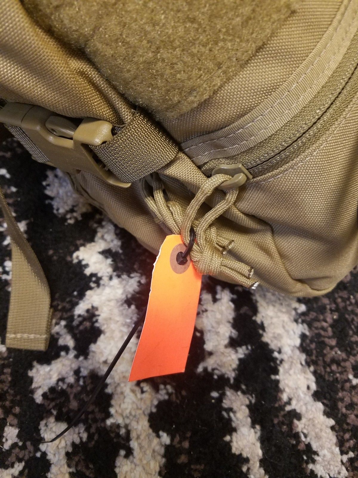 Webbingbabel: Chinook Medical Gear Combat Lifesaver Kit Bag