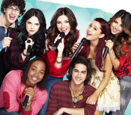 ariana valentine: Victorious estrena Nuevos Capitulos en Mayo!