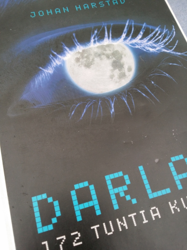 Johan Harstad: Darlah - 172 tuntia kuussa