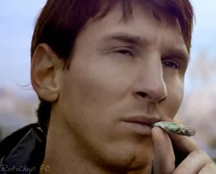 YONKIES PCPI: La verdad de Leo Messi