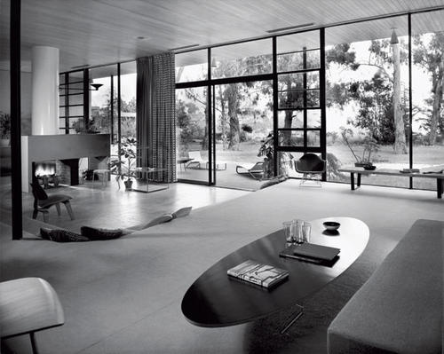 Crises & Chuchotements: Julius Shulman
