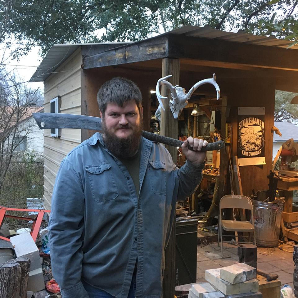 Helm Enterprises, Forging Division: Biggest carcass splitter so far