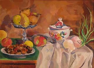 La Vie Est Belle: MENCHU GAL