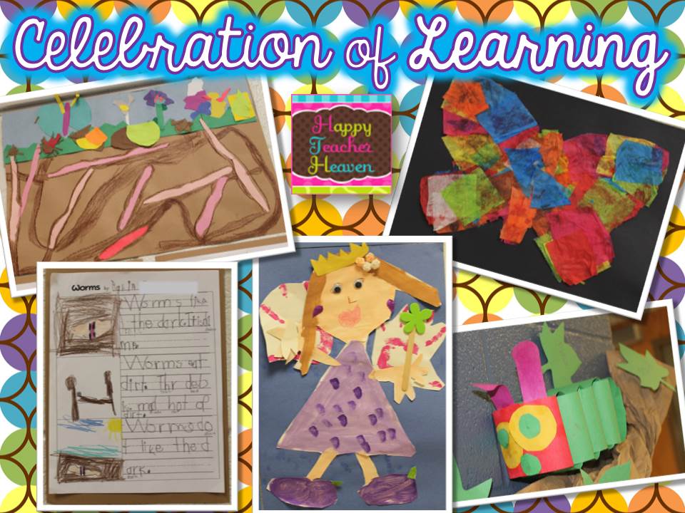 Happy Teacher Heaven: Five for Friday...on Saturday!