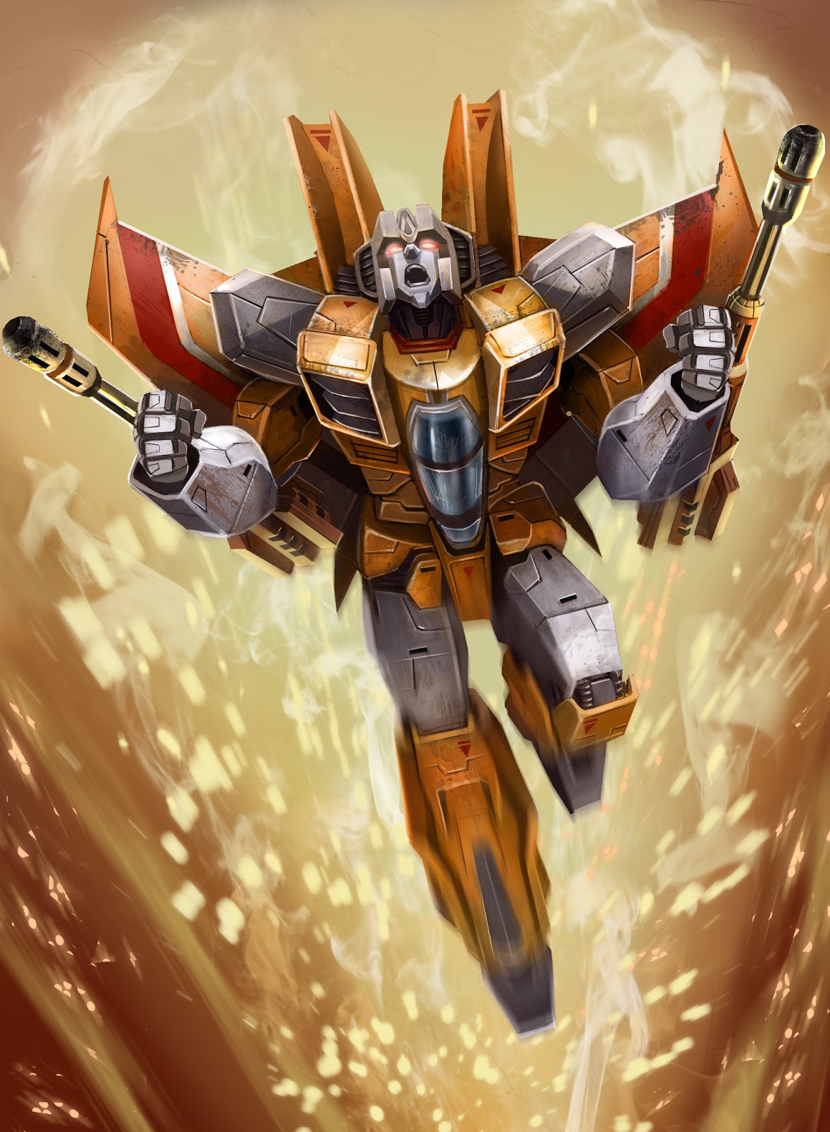 Danny Pak: Illustrations