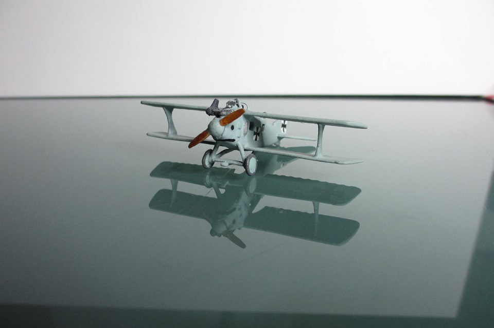 1/144 airbattle: 1/144 LFG Roland C.II