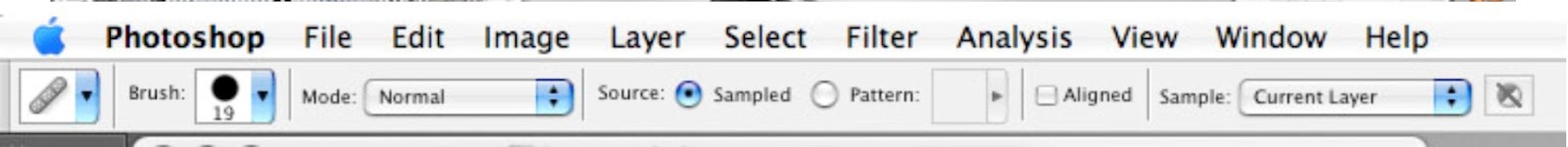 COMPUTER STUFF: adobe photoshop complete handout