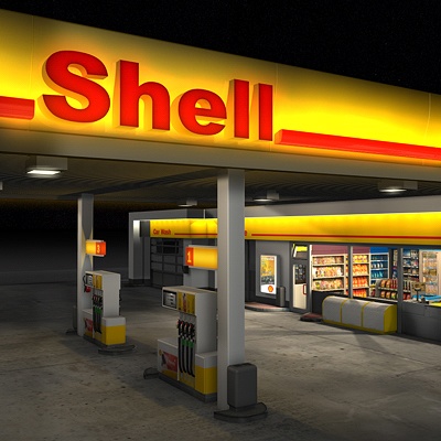 History of All Logos: All Shell Logos