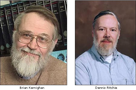 Lab. Algoritmos computacionales: Kernighan & Ritchie