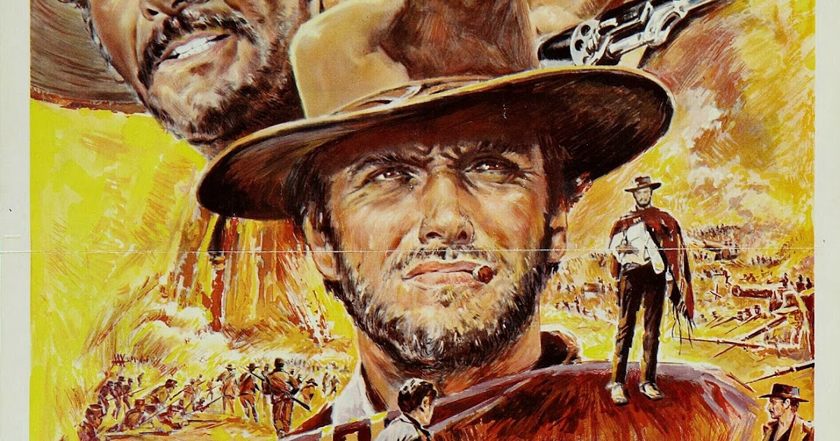 LE BON, LA BRUTE, LE TRUAND