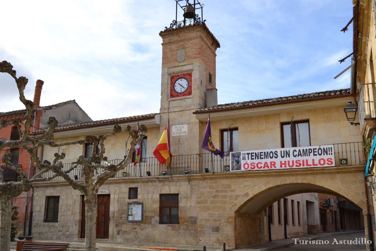 TURISMO ASTUDILLO: 03/16/18