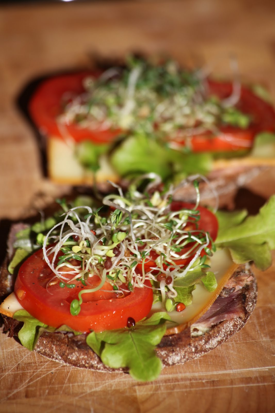 Aet köögis: Kihiline võileib