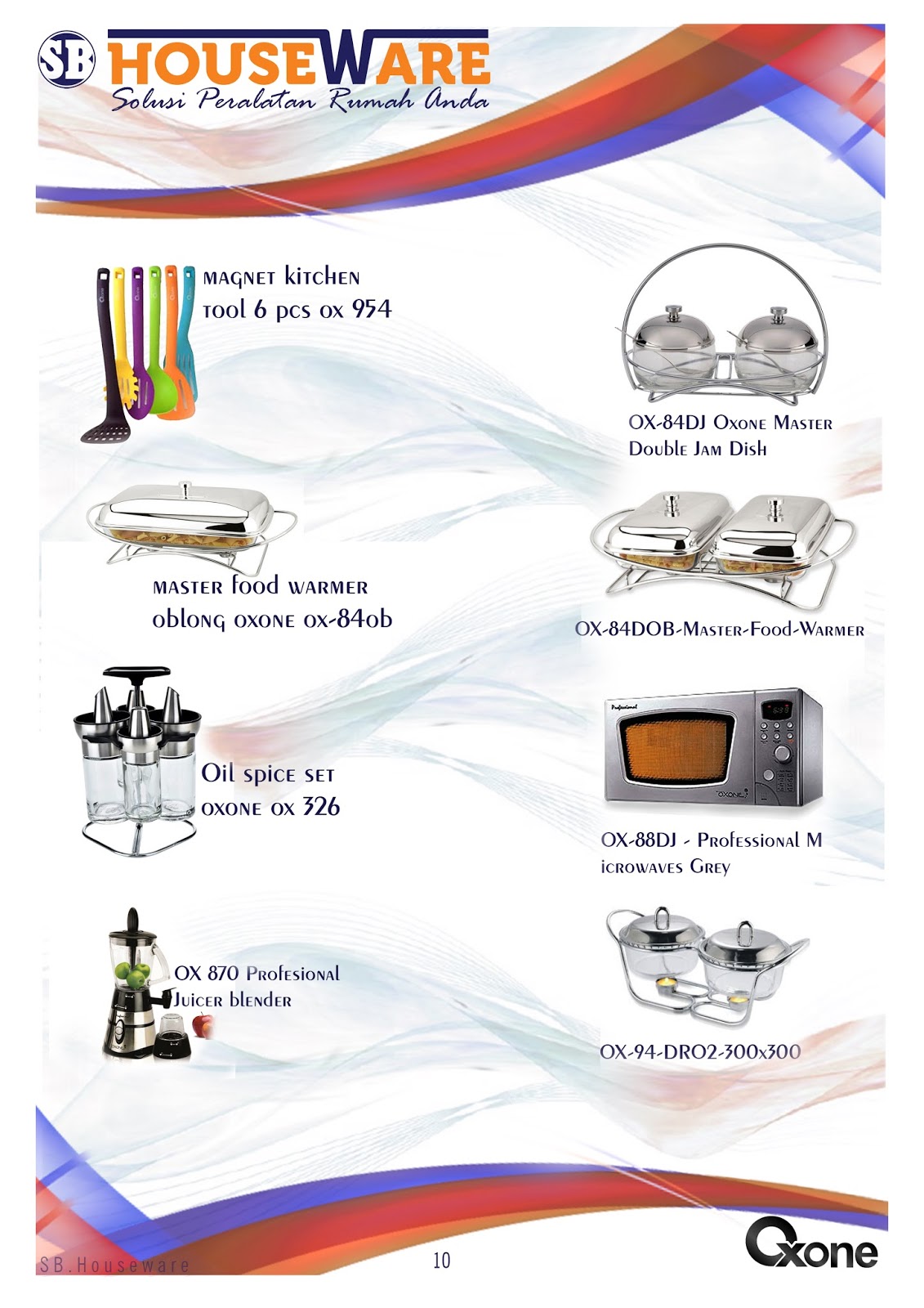 Catalog - SB.Housware