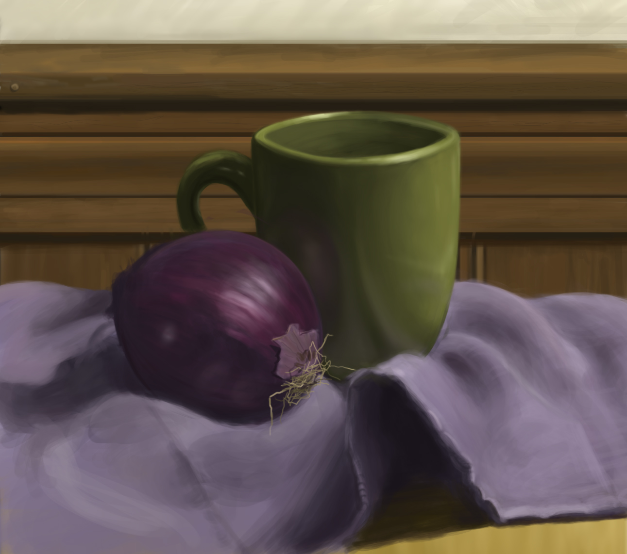 VenskeArts Studio: Still Life Study