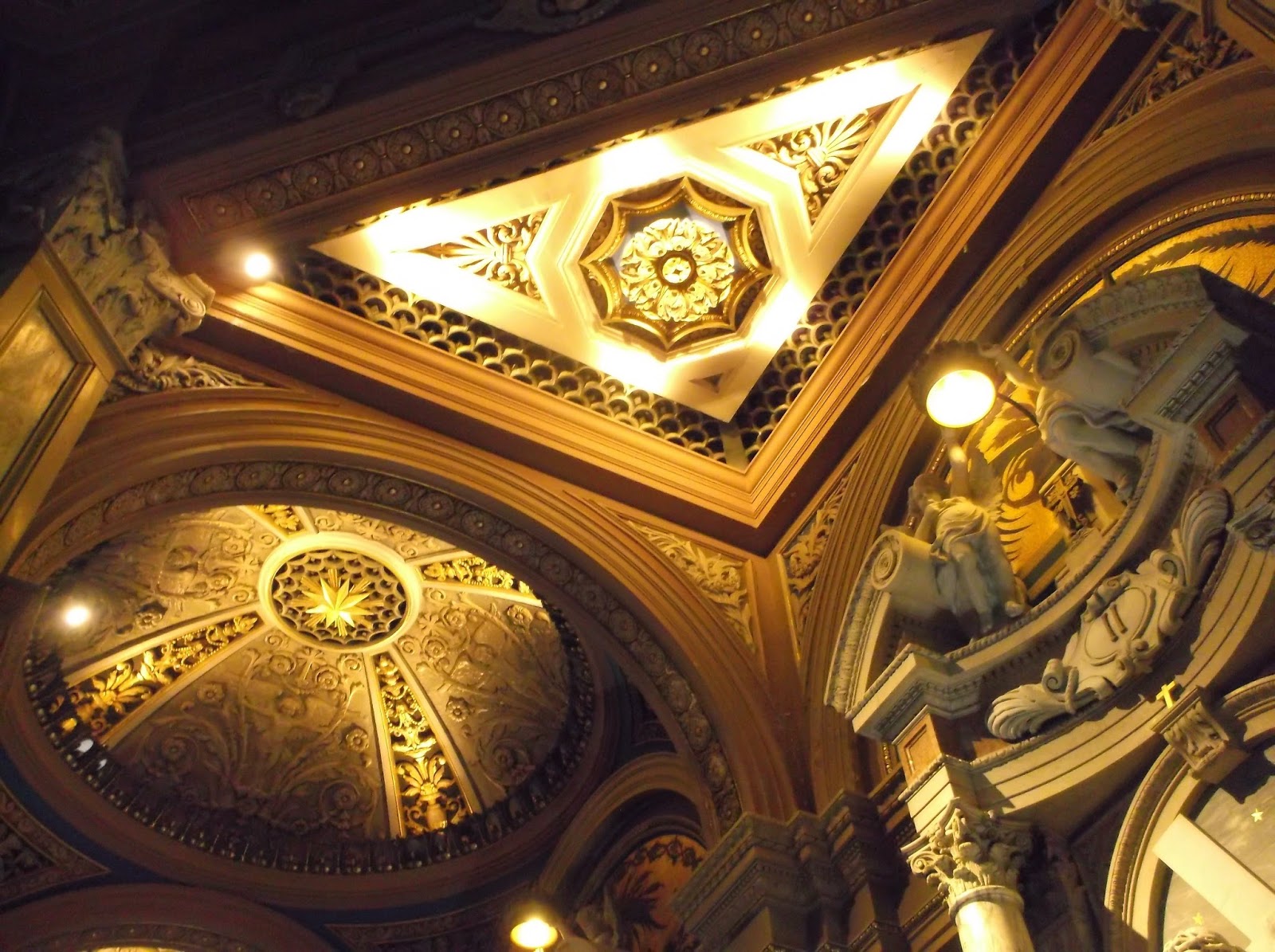 Finding Yourself in the Ether: Our Lady of Victory National Shrine ...