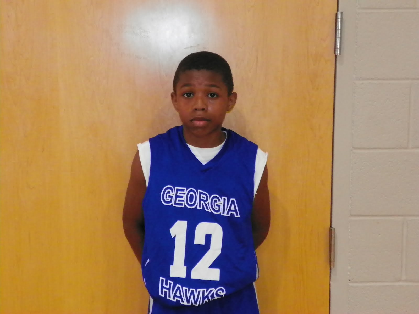 BASKETBALL SPOTLIGHT NEWS: In The Spotlight: Nick Edwards (Georgia Hawks)