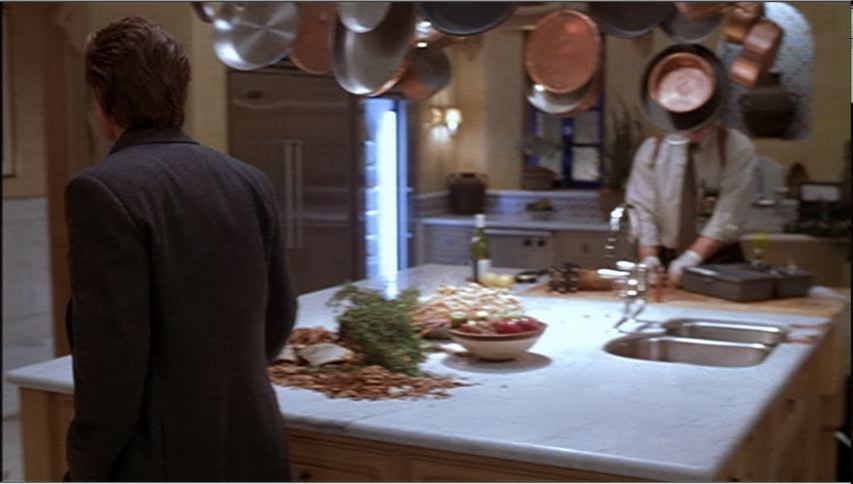 Great Kitchens in Film