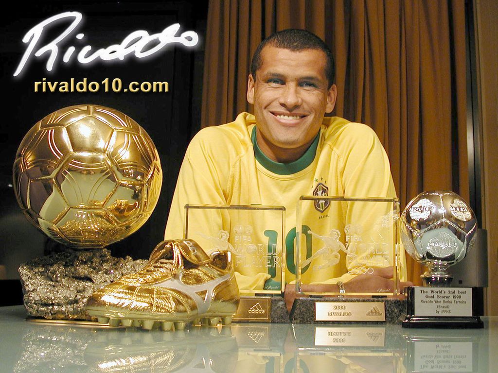 Rivaldo | Stars in Sports