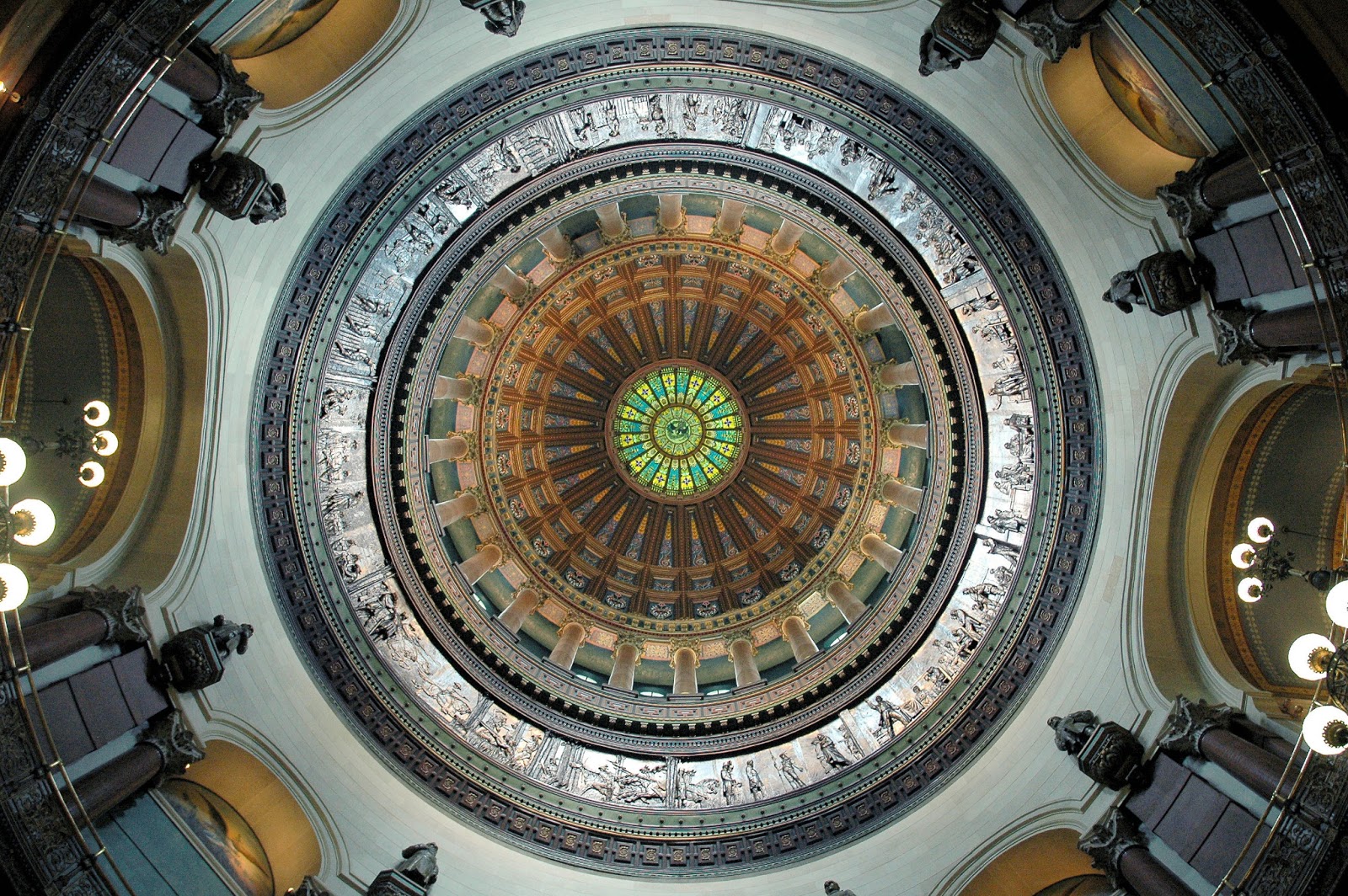 Images and More: State Capitols – Springfield, Illinois – Part 2 – Inside