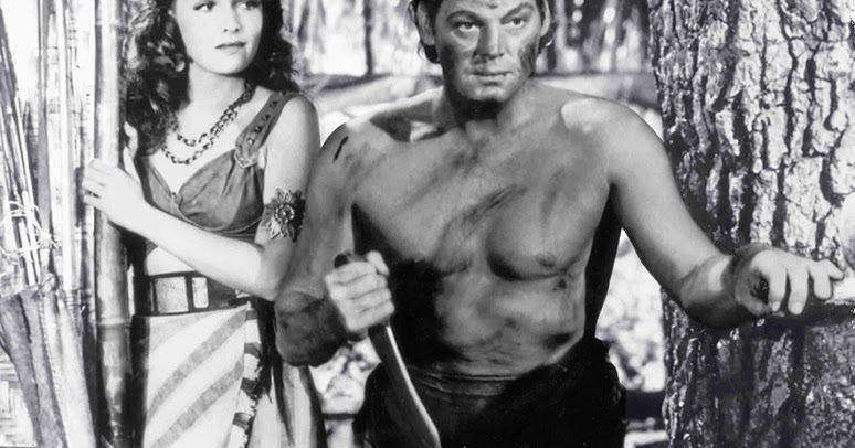 GREAT OLD MOVIES: TARZAN ON FILM