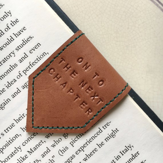 The Book Lover Etsy Edit