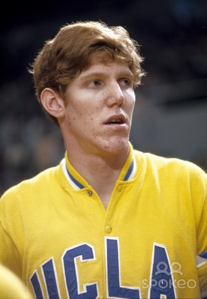 Heróis do passado: Bill Walton